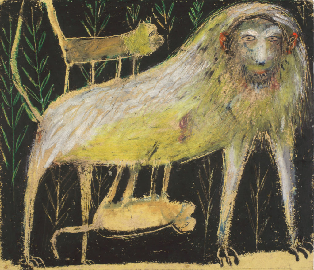 1946, PORTRAIT - ArtRencontre - Slavko Kopac