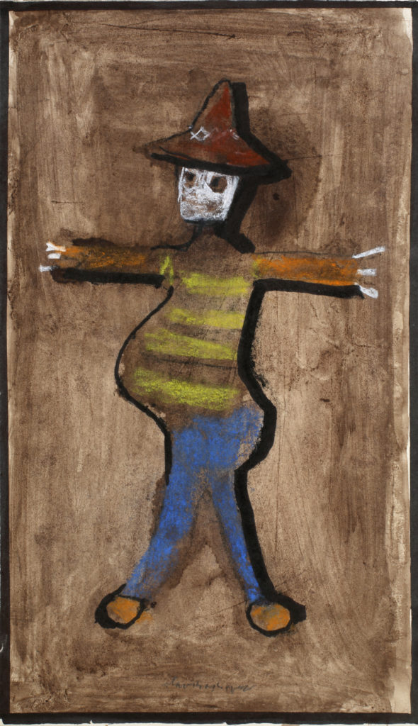 1960, UNTITLED - ArtRencontre - Slavko Kopac